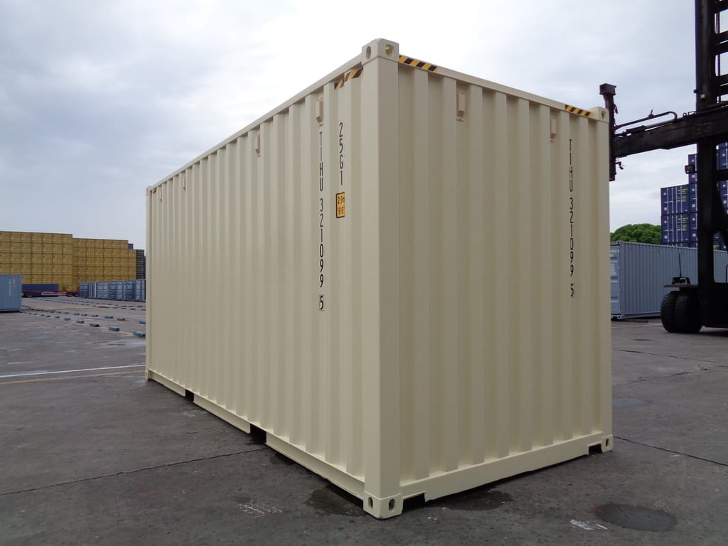 Standard Shipping Containers | Container Hire & Sales